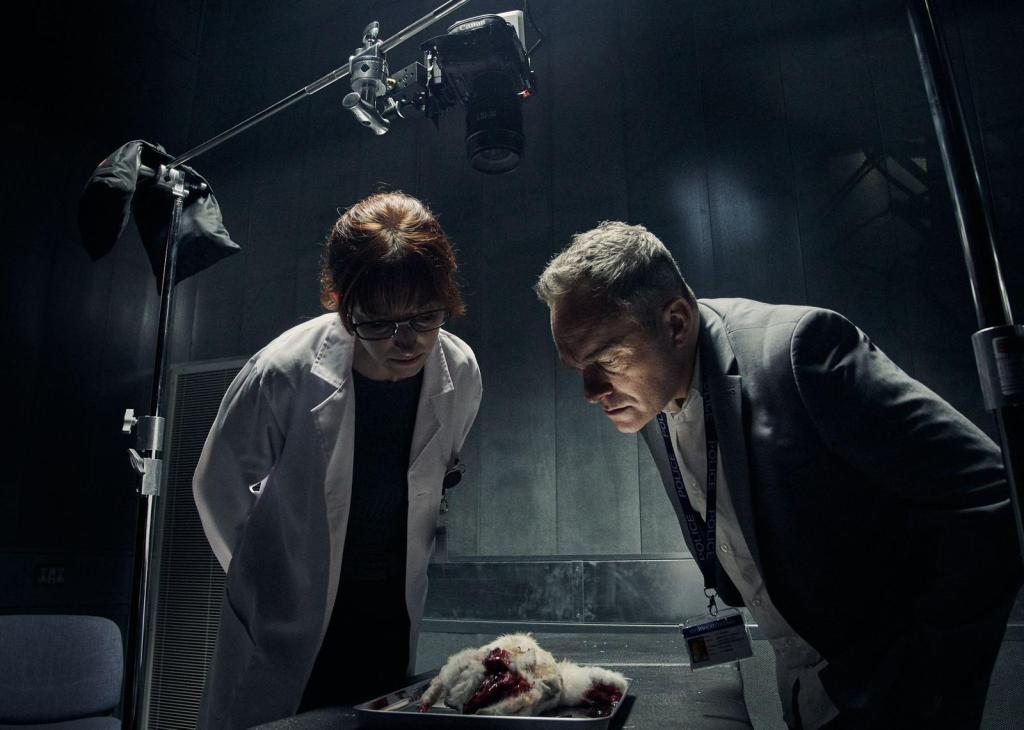 Behind the Scenes with "Rabbit" - Lauren Jane Barnett